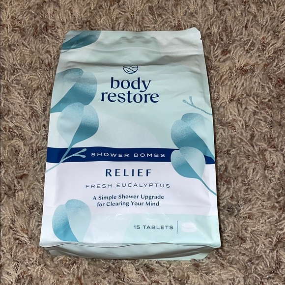 Body Restore | Bath & Body | Body Restore Shower Bombs | Poshmark